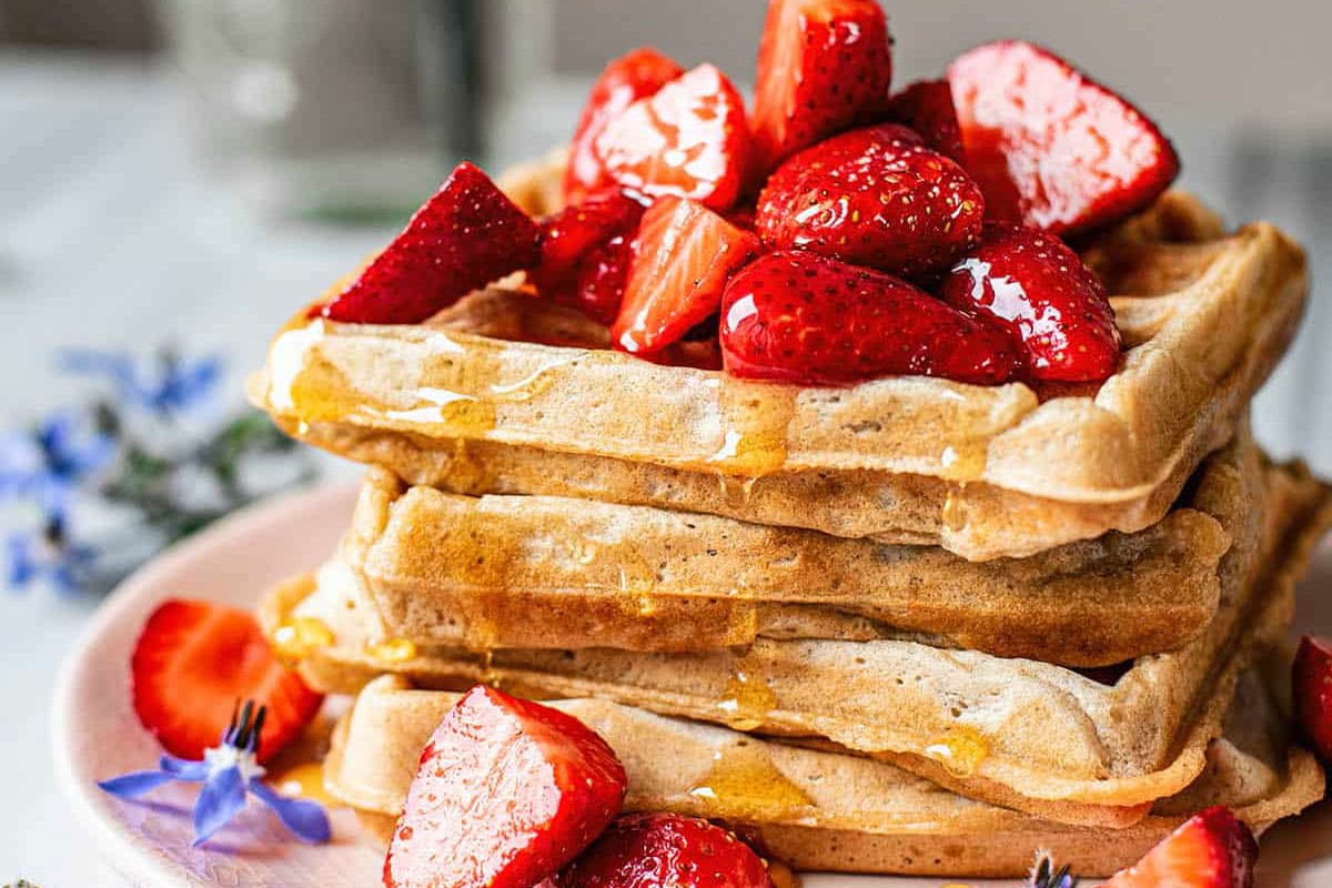 19 sweet morning recipes that pair perfectly with coffee