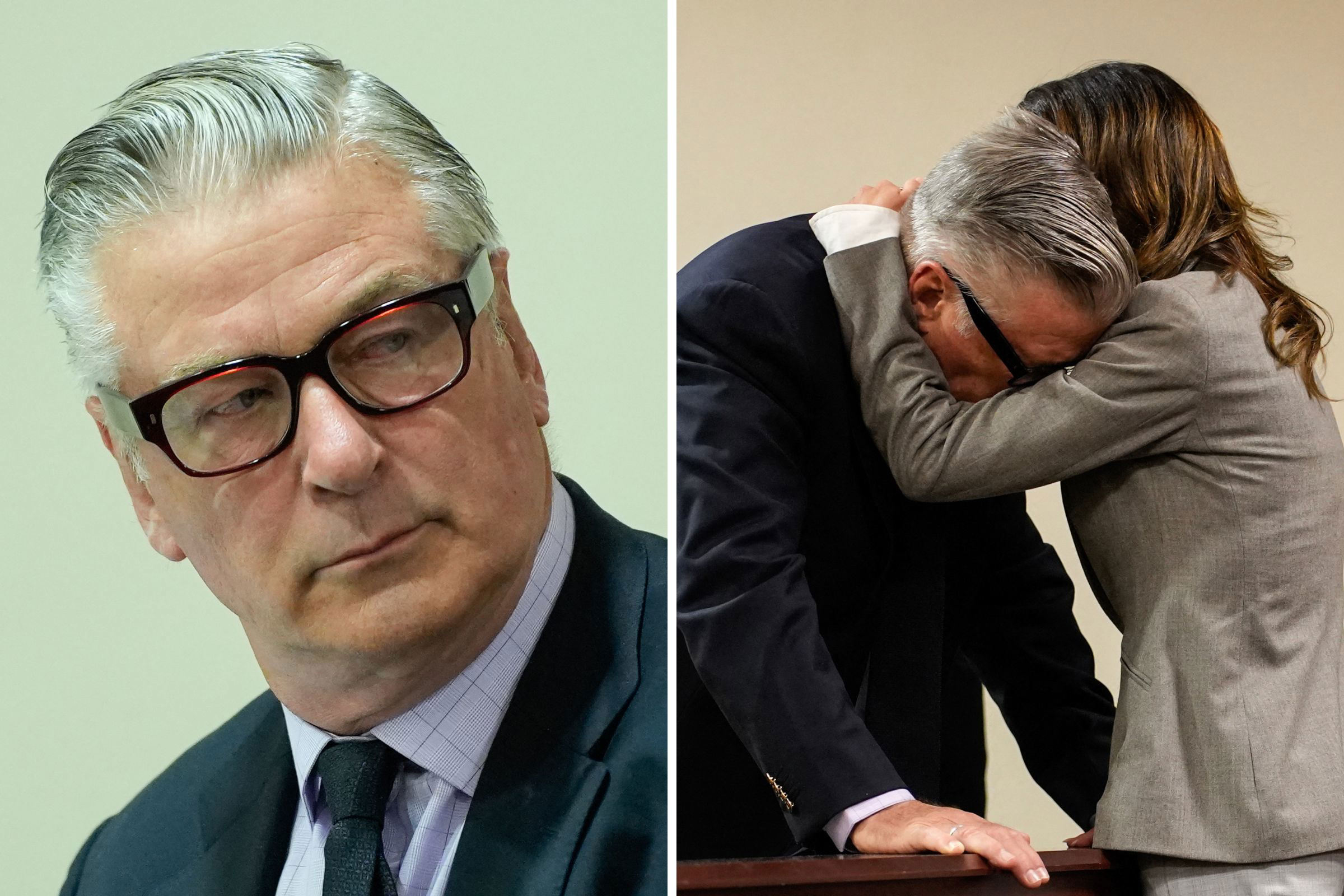 Alec Baldwin Trial: Judge Dismisses 'Rust' Case Due to Withheld Evidence Alec Baldwin Trial: Judge Dismisses 'Rust' Case Due to Withheld Evidence