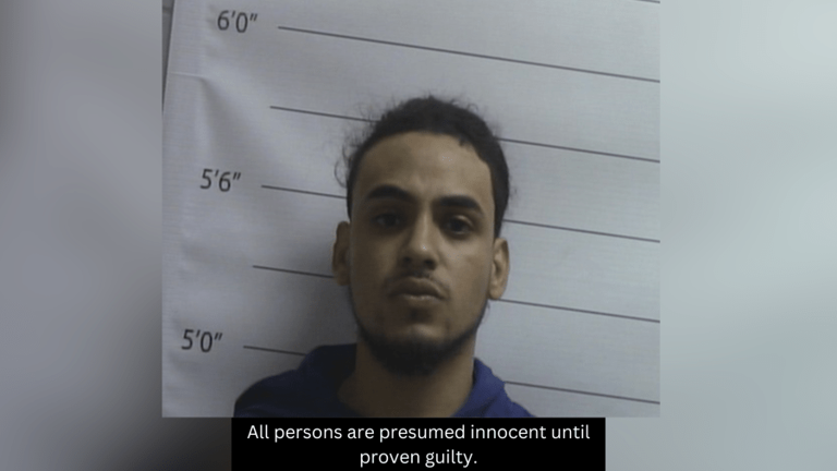 Man arrested following Seventh Ward overnight murder Man arrested following Seventh Ward overnight murder
