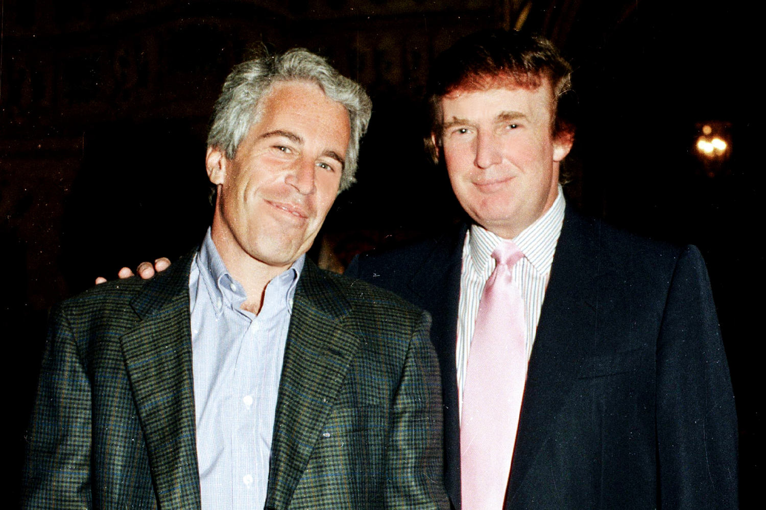 Trump denies letter to Epstein and Stephen Colbert's 'Late Show' to end ...