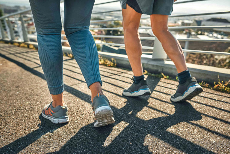 Why Walking Is the Ultimate Exercise: 13 Benefits and Safety Tips