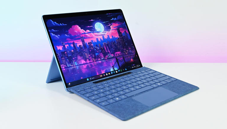The Surface Pro 10 and Surface Pro 11 are Microsoft's latest 5G devices ...