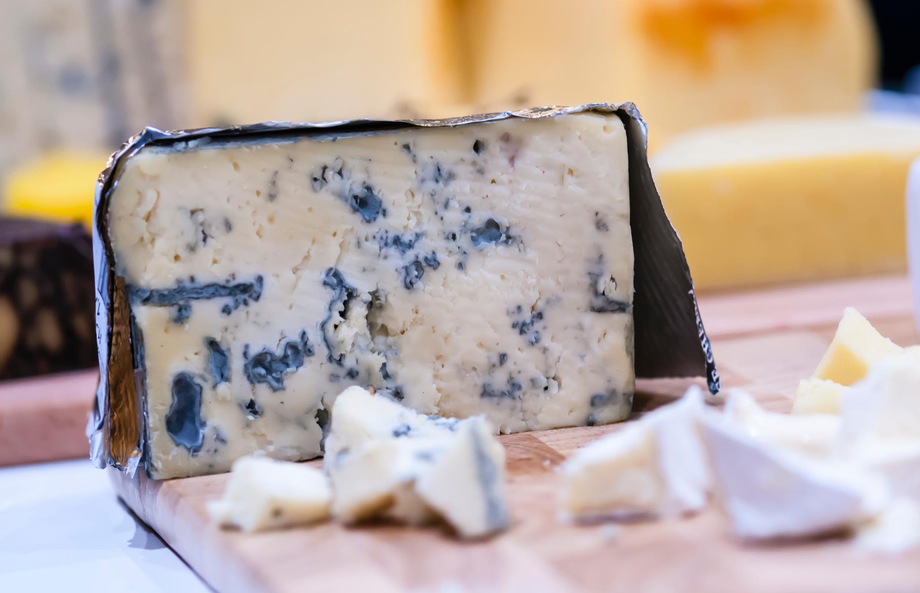 The tastiest cheeses in the world, ranked