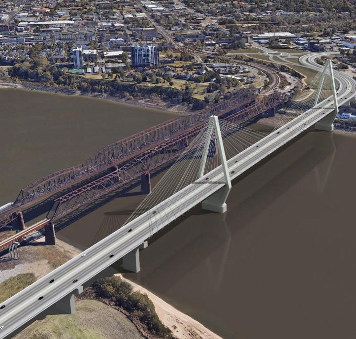 New I-55 bridge at Memphis now has a name: Kings’ Crossing