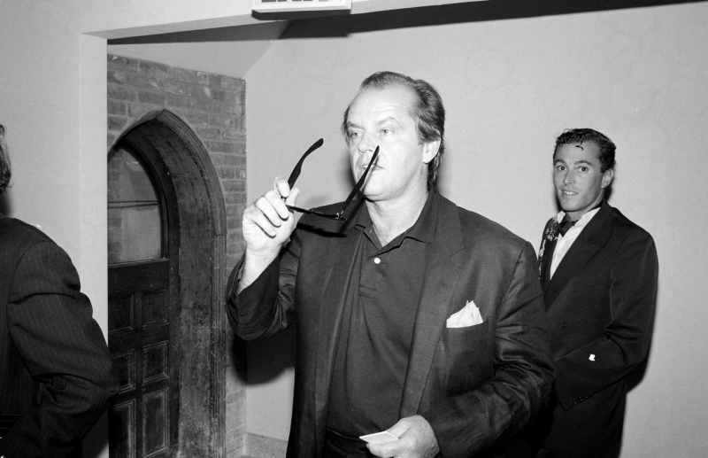 Now And Then: Jack Nicholson Through The Years