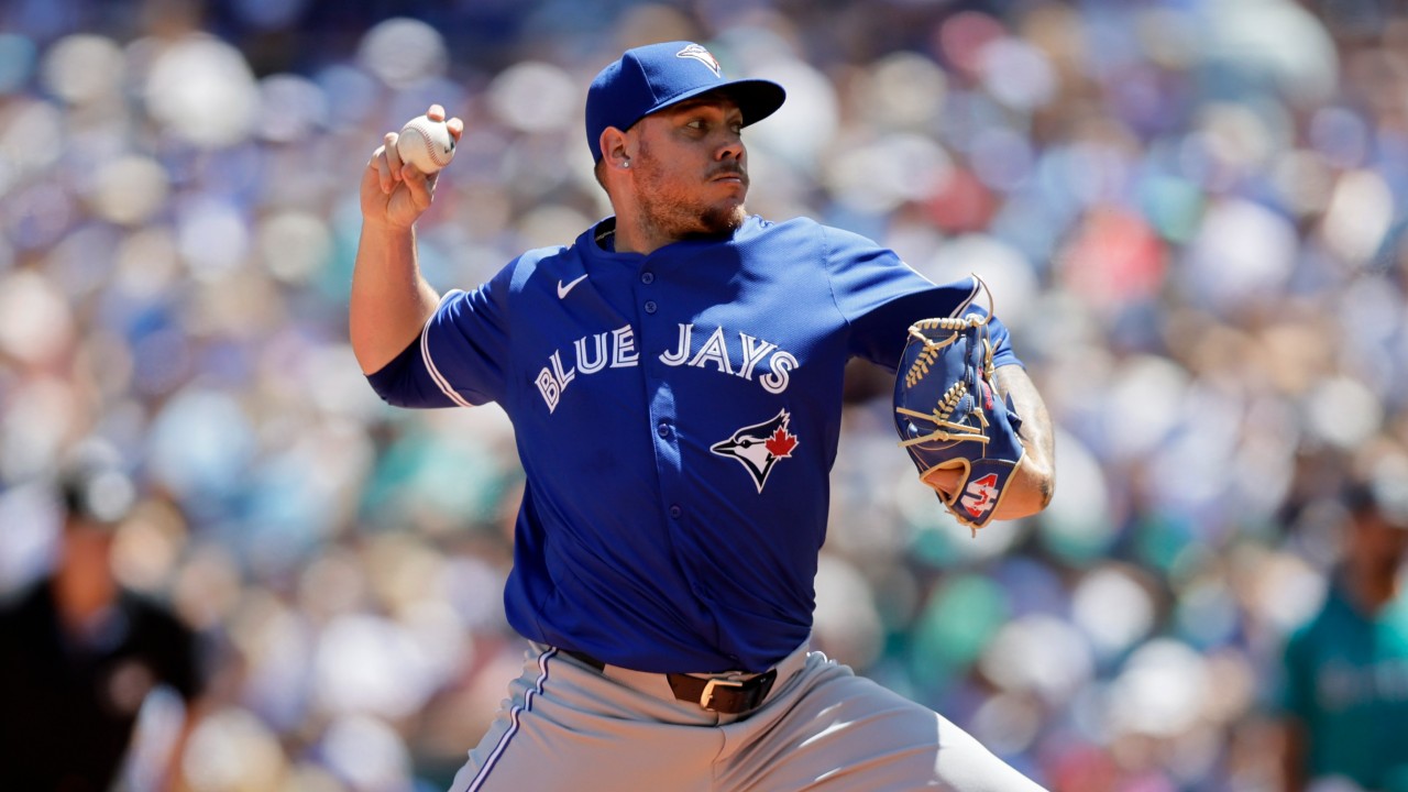 Blue Jays’ pitching depth could be tested sooner than expected