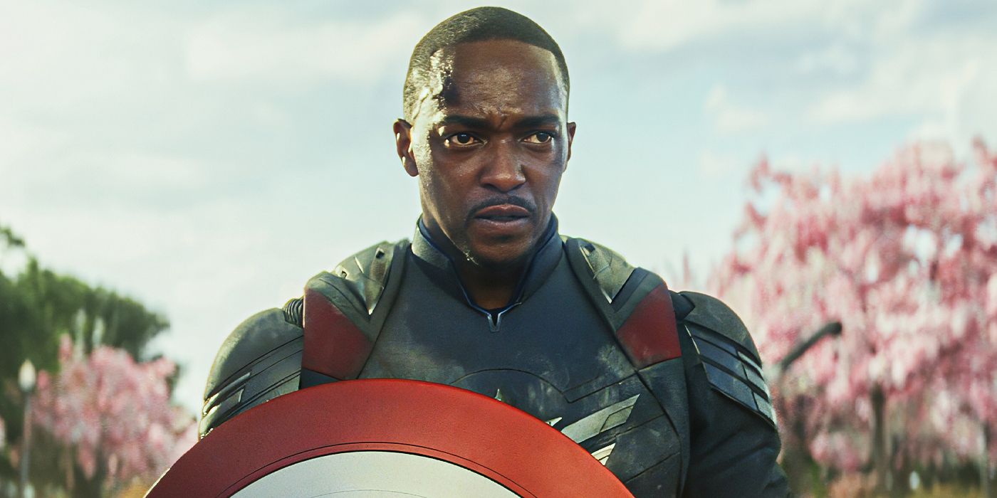 10 Major Flaws That Explain 'Captain America: Brave New World's ...