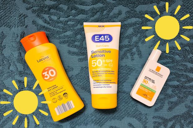I tested low-end, mid-range and high-end sunscreen – This is what you ...