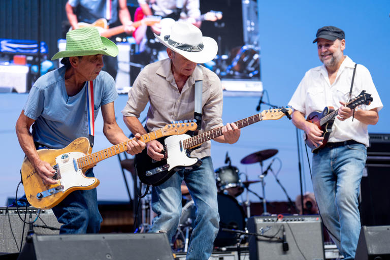 Barbecue restaurant hosting Stillwater Rising benefit concert to help ...