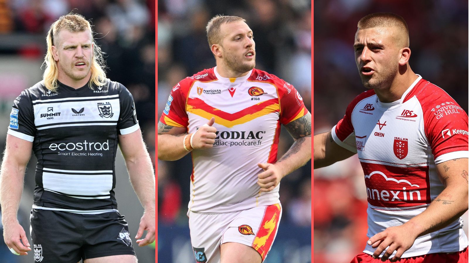 An ultimate 13 of rugby league players born in Hull, featuring FC and ...