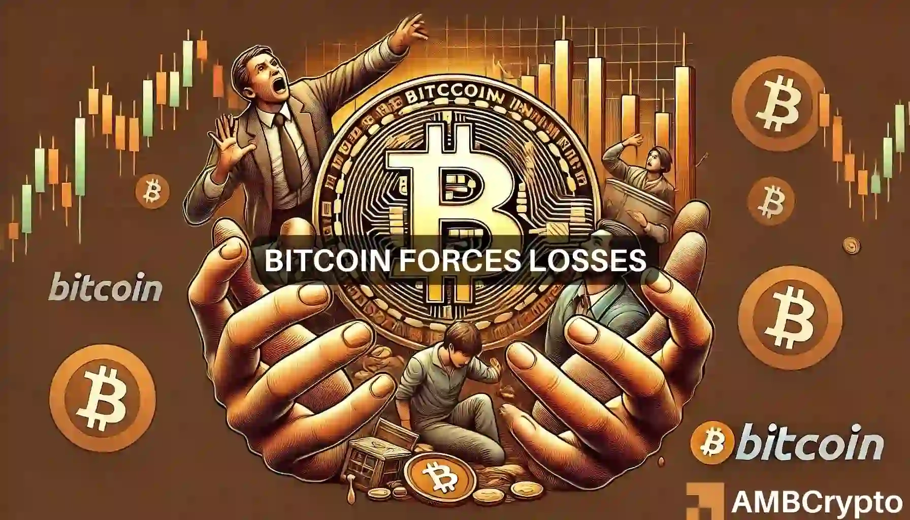 Bitcoin Bloodbath: Short-Term Holders Suffer Devastating Losses - What ... Bitcoin Bloodbath: Short-Term Holders Suffer Devastating Losses - What ...