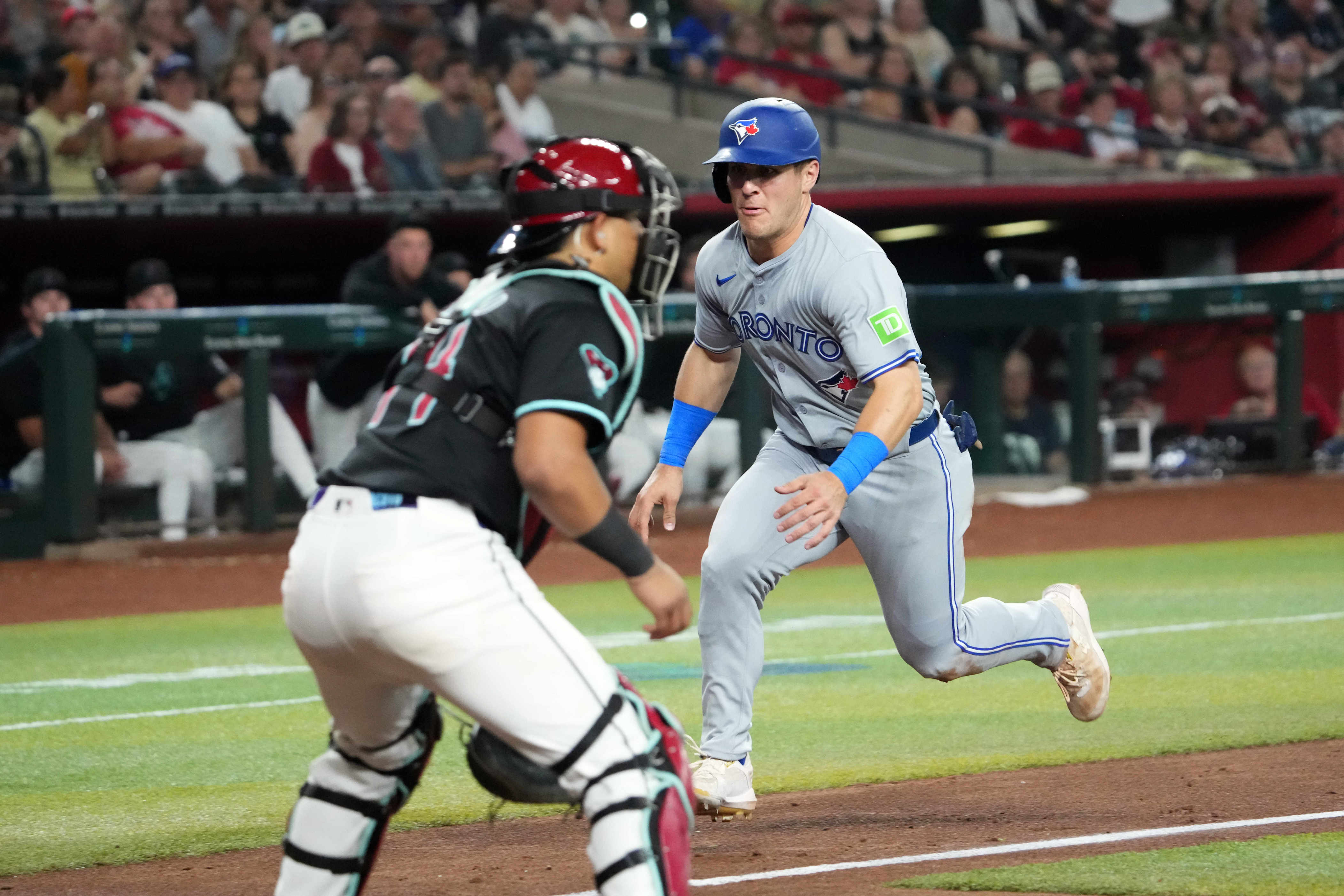Arizona Diamondbacks lookahead: Road games at Toronto Blue Jays ...