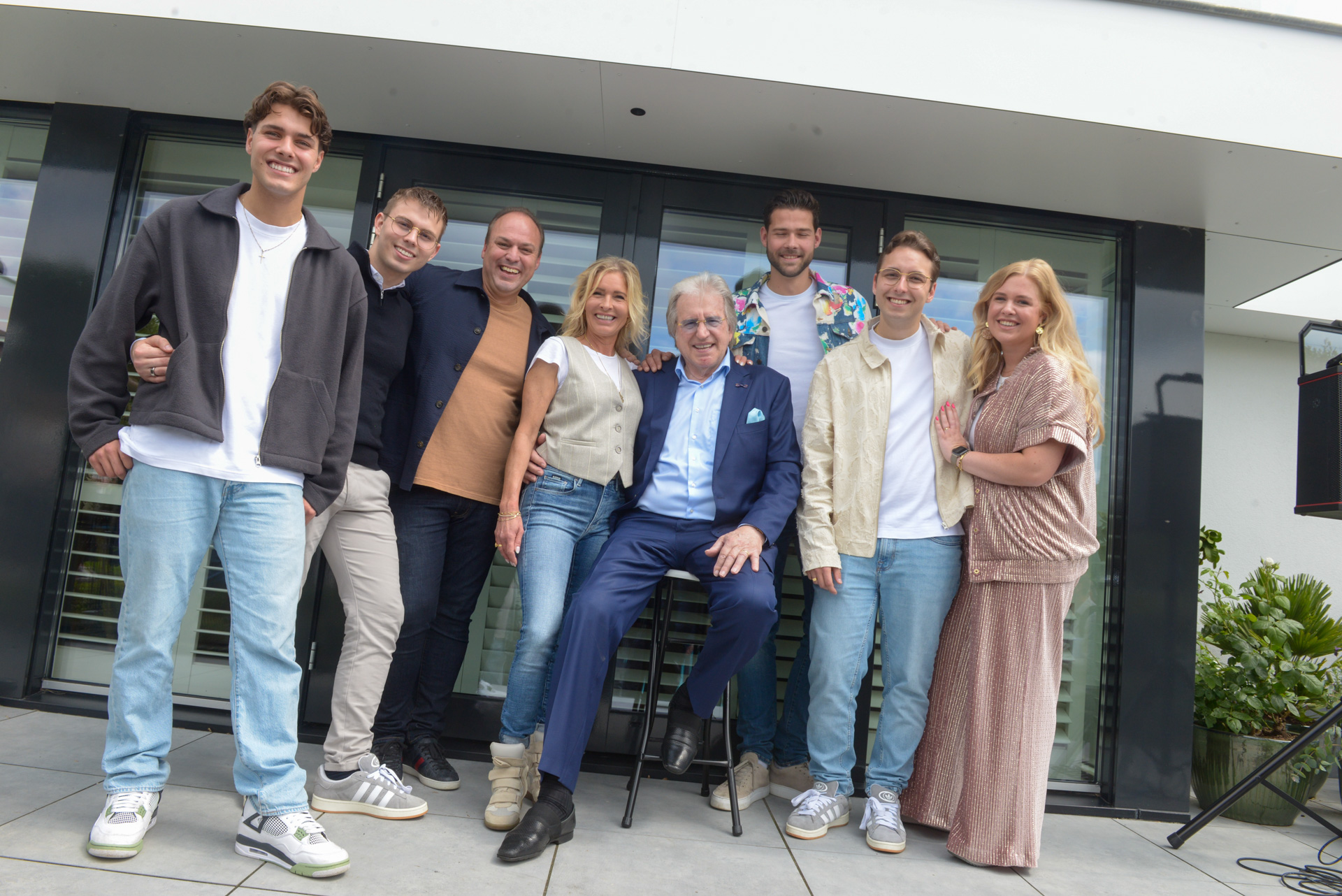 Frans Bauer jr. vindt de liefde bij deze zangeres