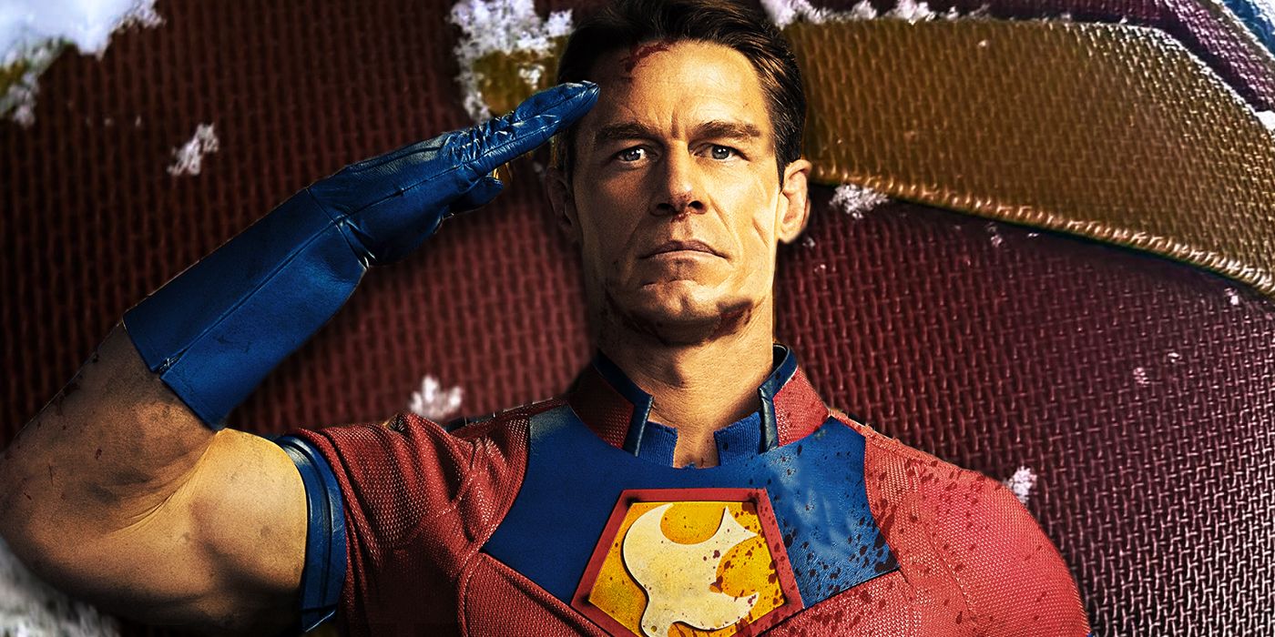 It's Confirmed, This Superman Plotline Is Peacemaker Season 2's Main ...