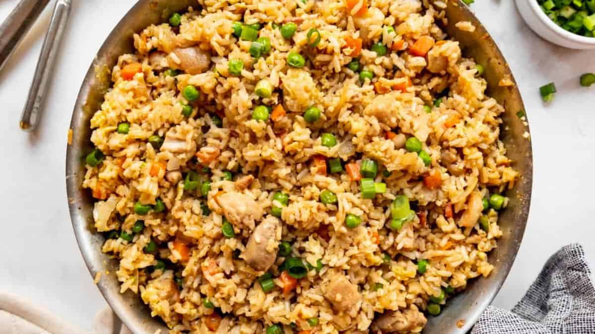 18 Easy Rice Dishes That'll Instantly Elevate Your Weeknight Meals