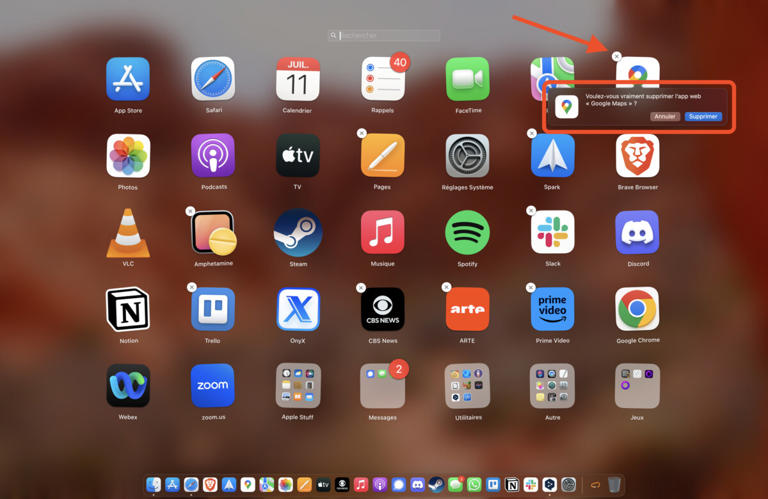 Comment désinstaller une application sur Mac ? Notre tutoriel