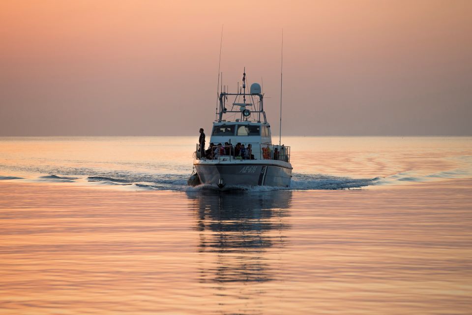Τρεις επιχειρήσεις διάσωσης συνολικά 216 μεταναστών νότια της Κρήτης