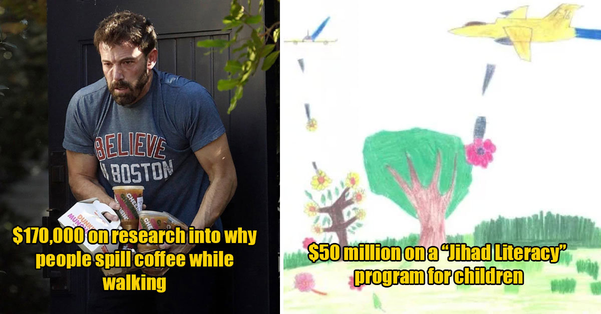16 Dumb Things Governments Spent Way Too Much Money On 16 Dumb Things Governments Spent Way Too Much Money On