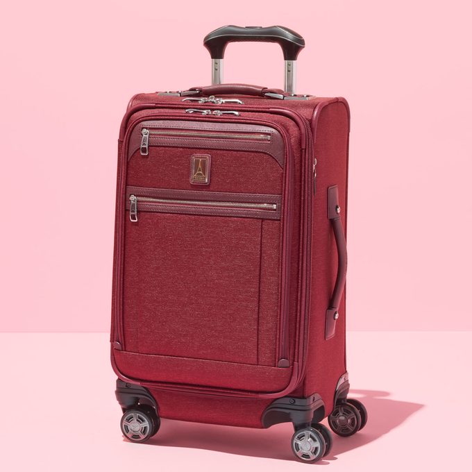 The best soft-sided luggage of 2026, tested and reviewed