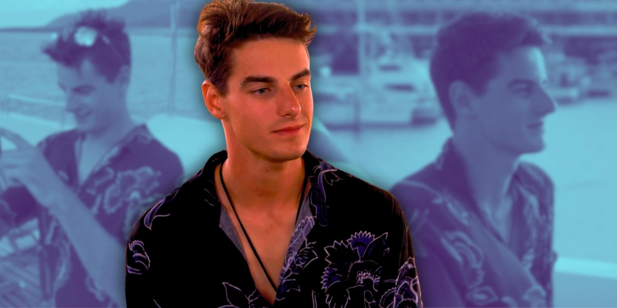 Harry Van Vliet Is The Actual Heartthrob Of Below Deck Down Under (He ...