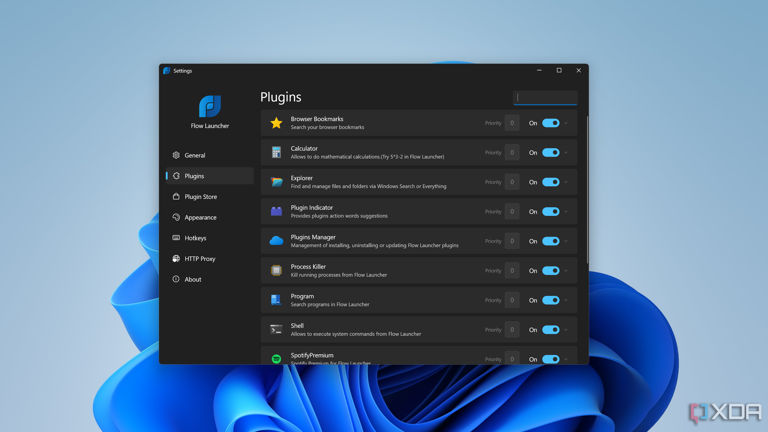 Flow Launcher will make you forget all about the Windows Start Menu