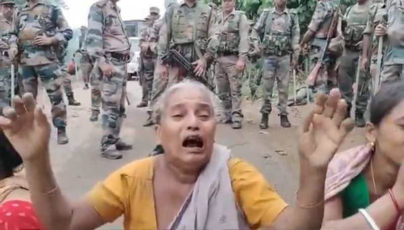 Violence erupts in Tripura: Shops torched, houses damaged after tribal ... Violence erupts in Tripura: Shops torched, houses damaged after tribal ...