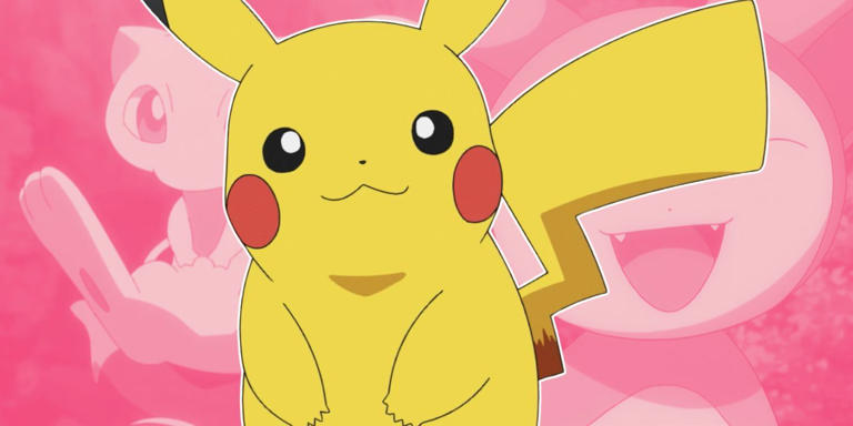 35 Cutest Pokémon Of All Time