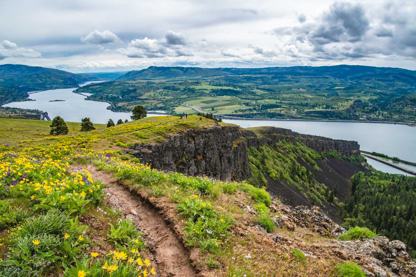 7 Scenic Oregon Byways With Endless Outdoor Stops