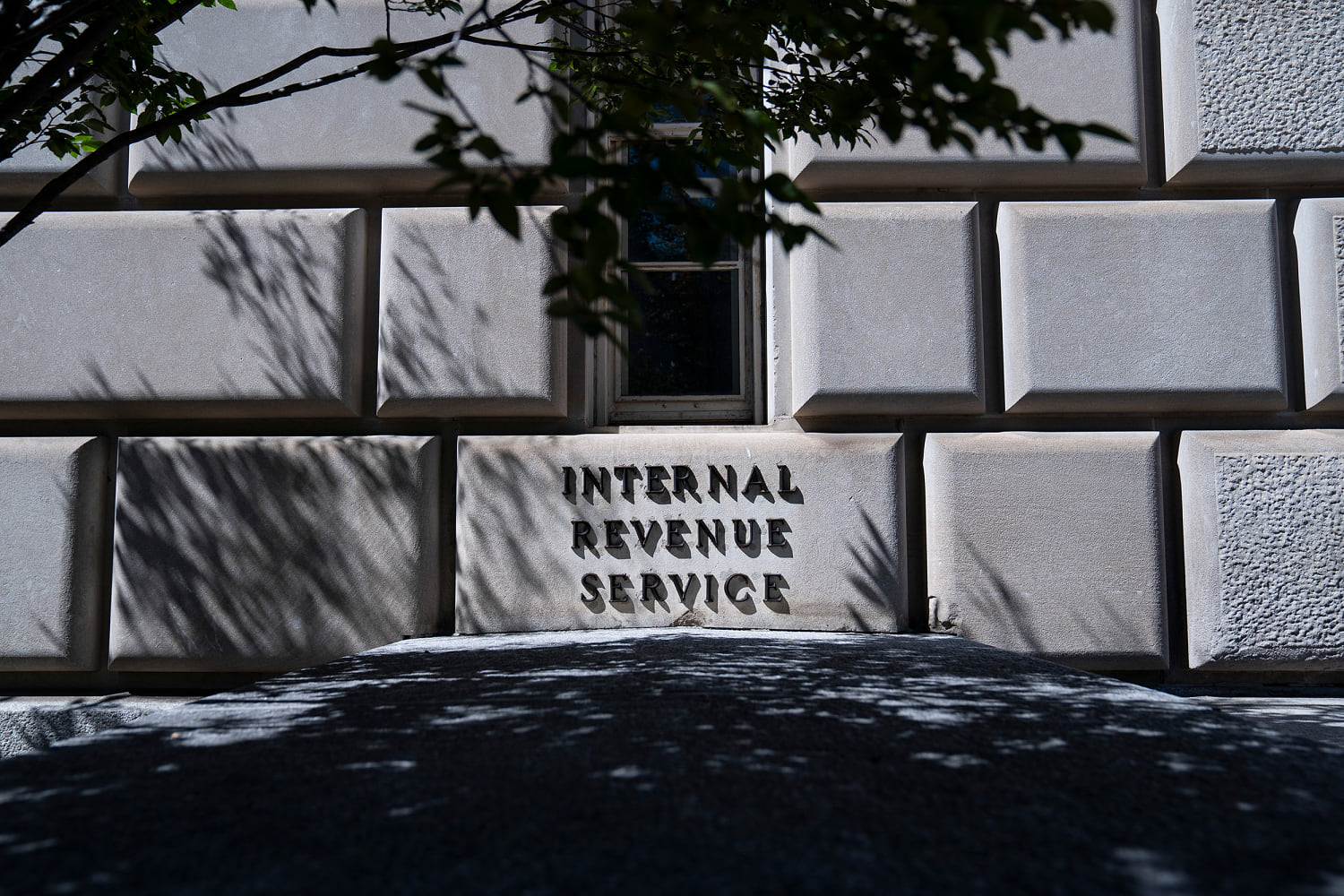 Maddow Blog | Another IRS chief steps down among Trump-imposed chaos at ...