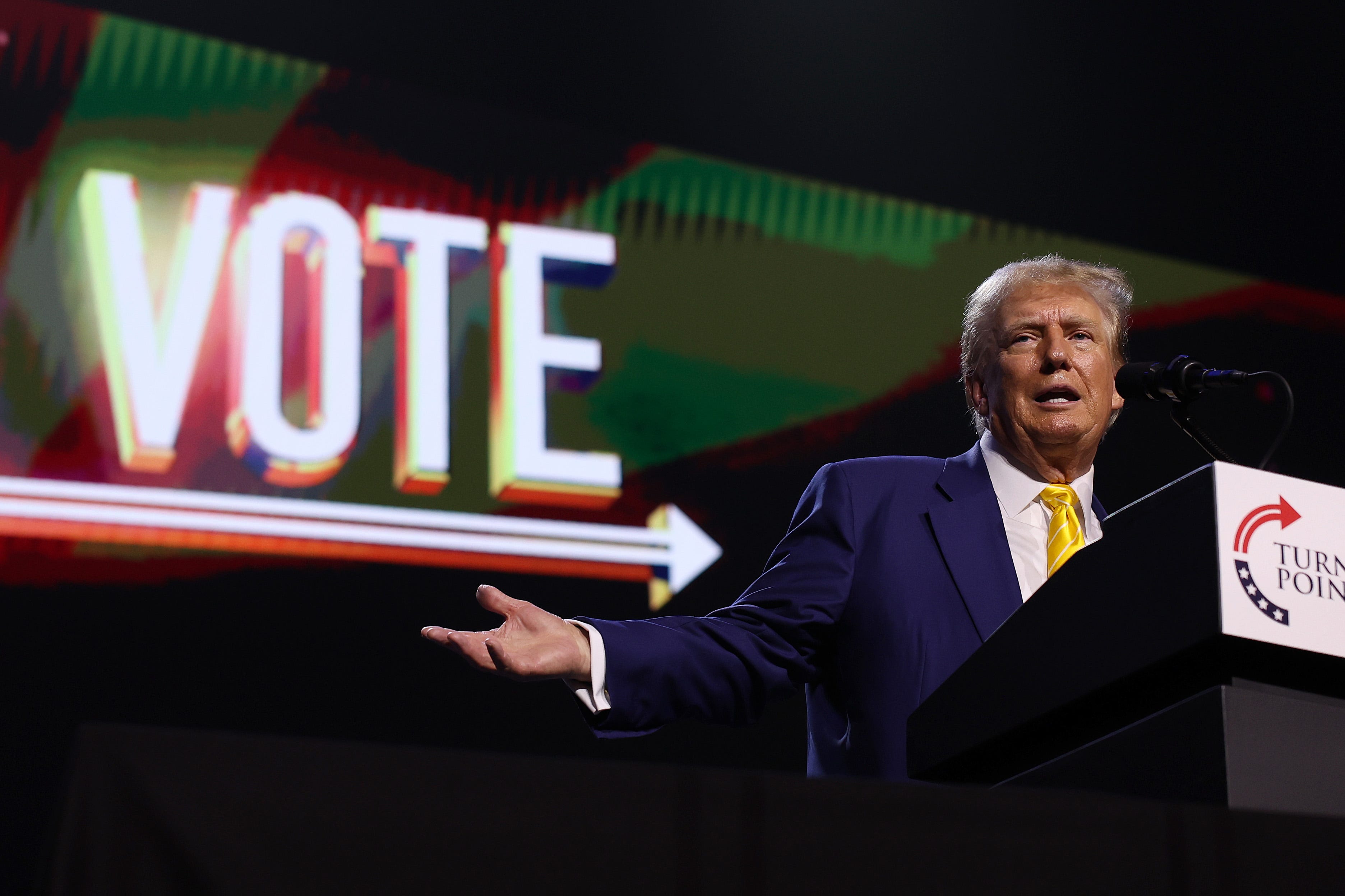 IRS lifts ban on churches getting involved in politics and endorsements ...