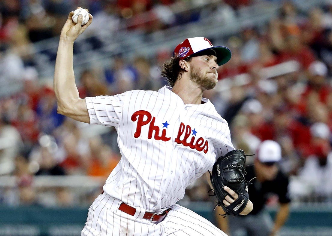 What channel is Philadelphia Phillies games on Wednesday? How to watch ...
