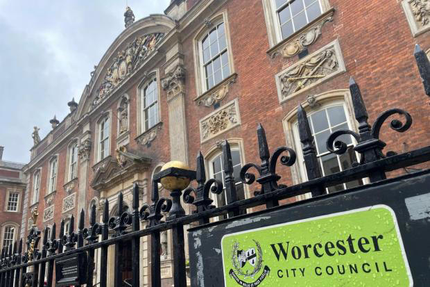 Why are there no elections in Worcester today?