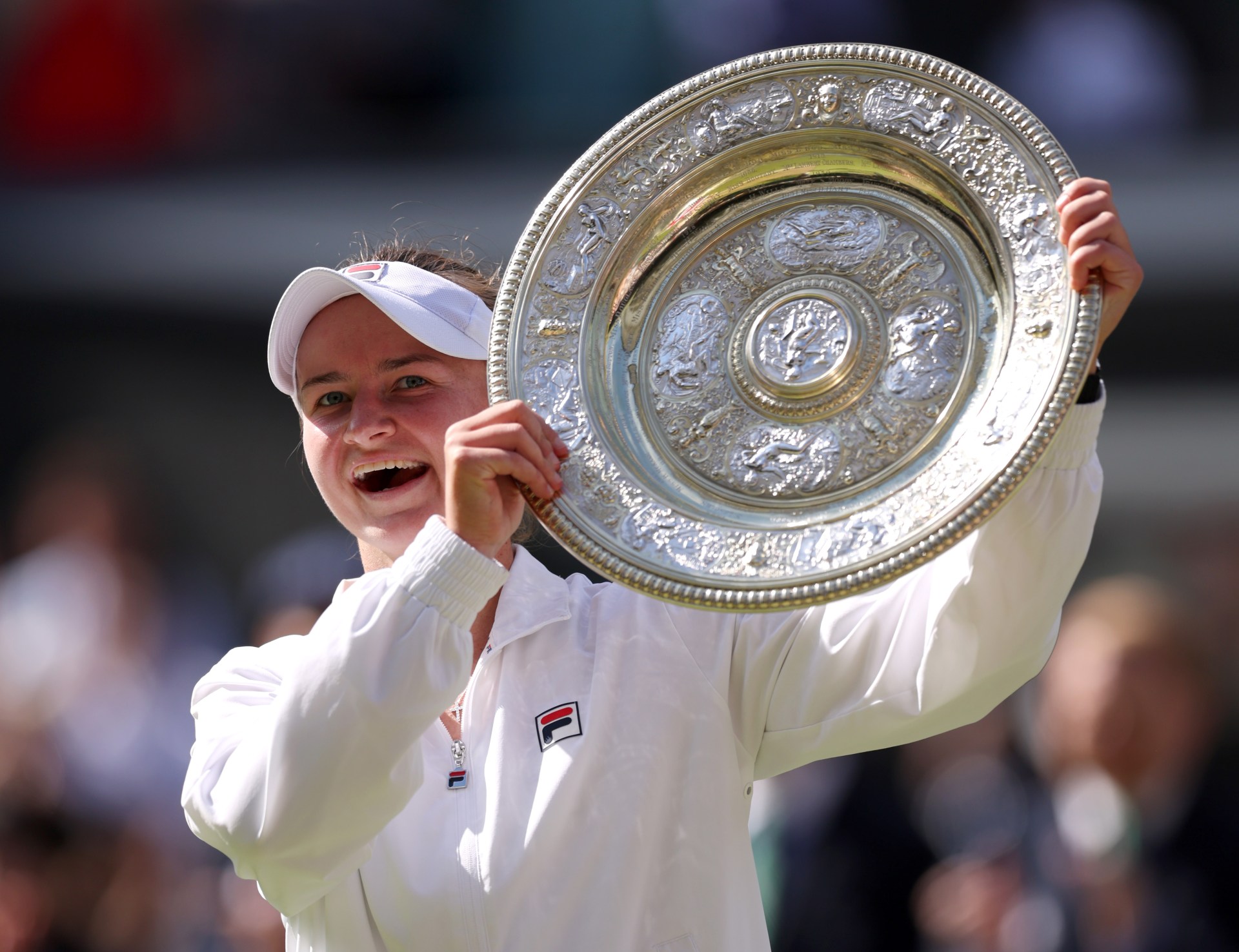 Who won Wimbledon this year? Full list of winners from