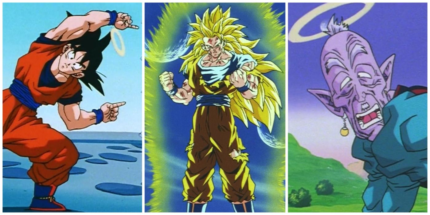 10 Dragon Ball Plot Twists That Would Break The Internet Today