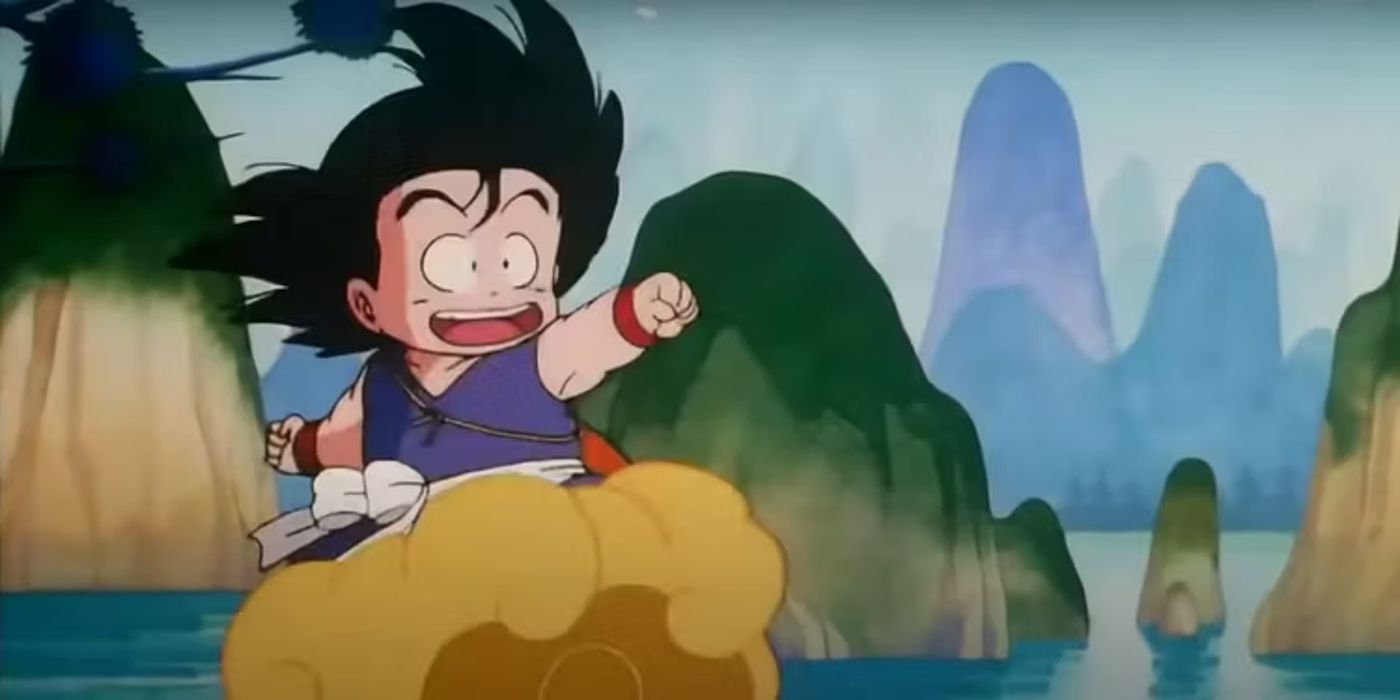 Dragon Ball's Original Kid Goku Voice Actor Officially Returns In ...