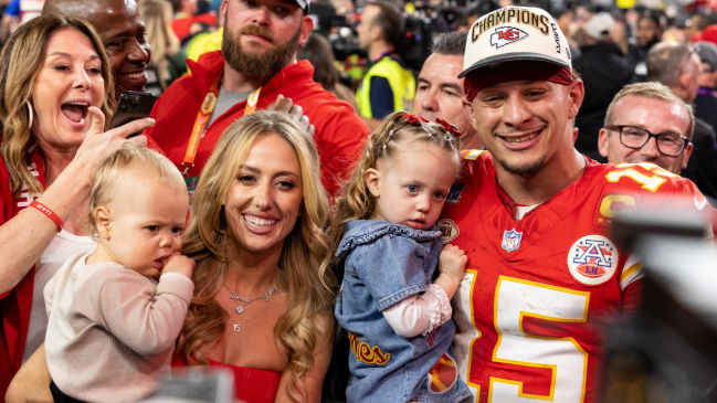 Brittany Mahomes' Due Date Could Make Baby No. 3 the Chiefs' Luckiest ...