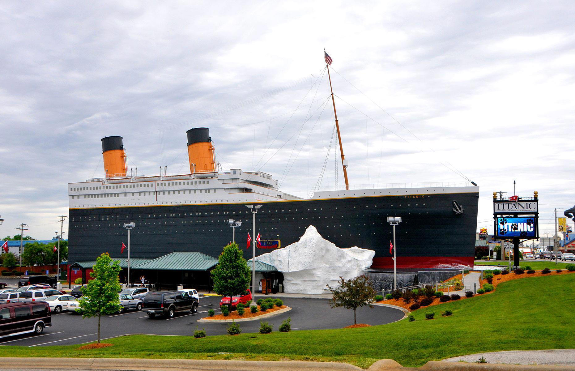 Must-visit Titanic museums reveal the secrets of history's most famous ship Must-visit Titanic museums reveal the secrets of history's most famous ship