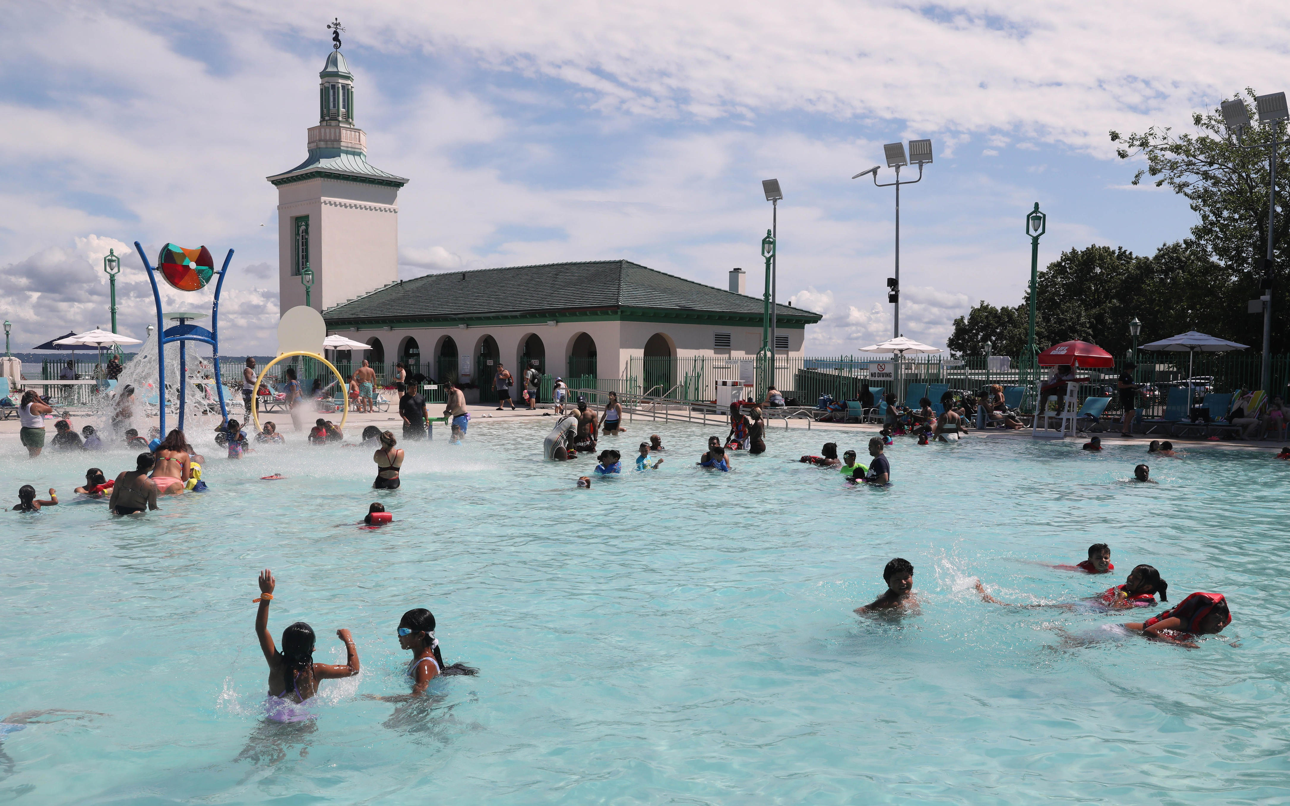 Westchester County adds opening day for Playland pool to summer ...