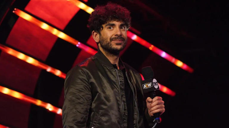 Tony Khan Hypes Up The Rest Of AEW's 2024, Invokes Classic Sitcom Tony Khan Hypes Up The Rest Of AEW's 2024, Invokes Classic Sitcom