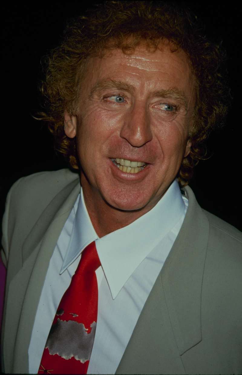 In Memoriam: Gene Wilder's Sad Cause Of Death