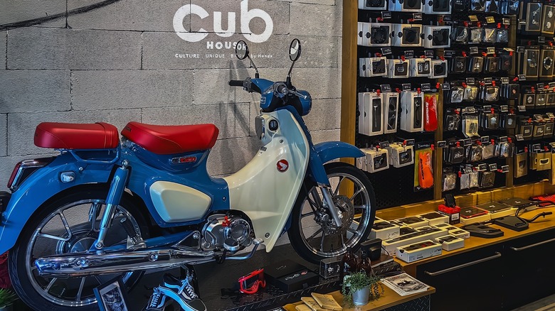 10 Of The Most Successful Honda Motorcycles In History