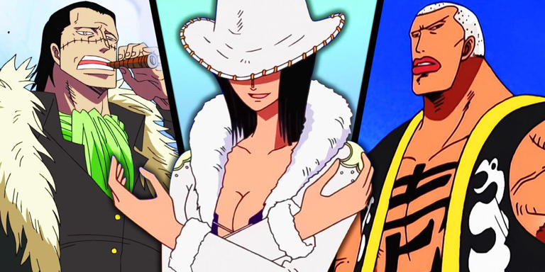 10 One Piece Villains Who Seriously Underestimated Luffy & Paid the Price