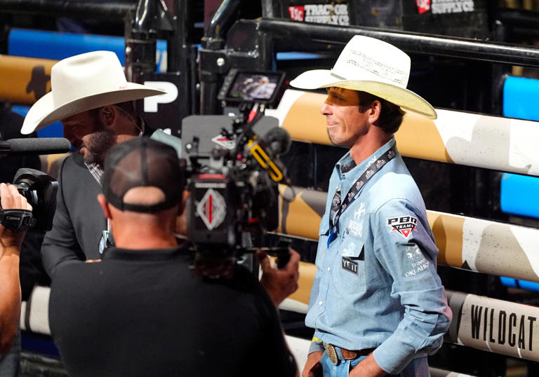 From bull rider to Oklahoma Wildcatters coach, J.B. Mauney is not done ...