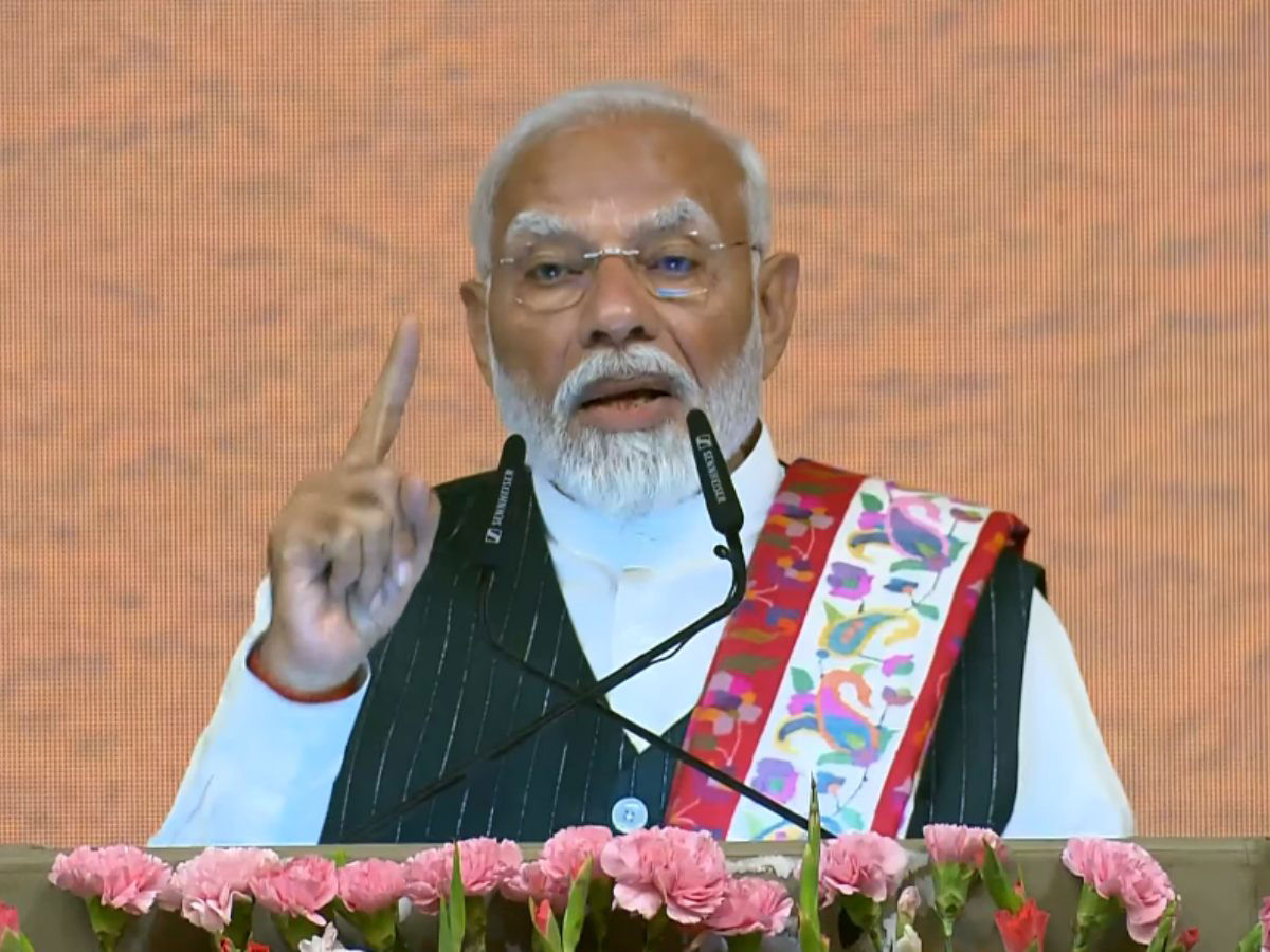 PM Modi Cites RBI Data To Debunk Unemployment Myths, Criticizes INDIA ... PM Modi Cites RBI Data To Debunk Unemployment Myths, Criticizes INDIA ...