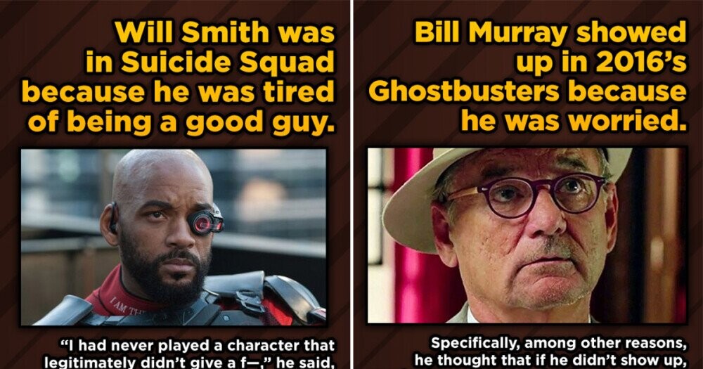 15 Movies That Were Made For Very Weird Reasons