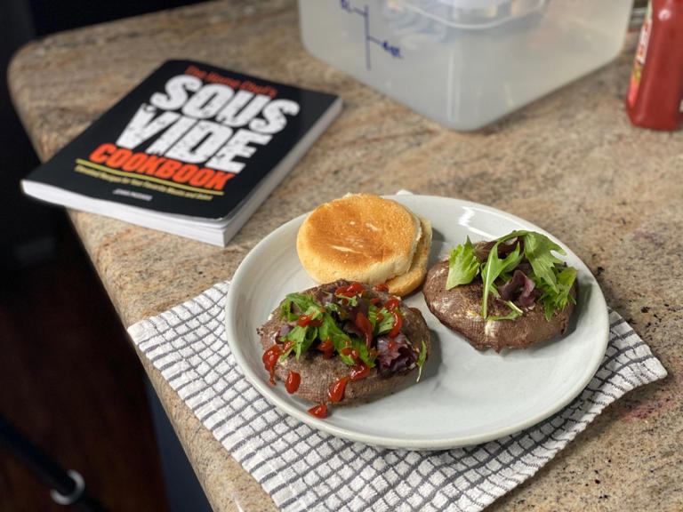 How To Make Ground Beef Patties For Burgers