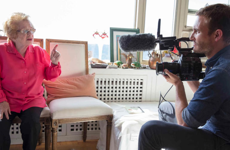 Acclaimed Sex Therapist Dr Ruth Westheimer Passes Away At 96