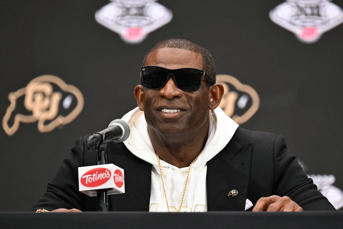 Deion Sanders Takes Subtle Shot At Colorado State Deion Sanders Takes Subtle Shot At Colorado State
