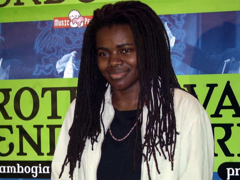 Tracy Chapman's Life and Career Through The Years
