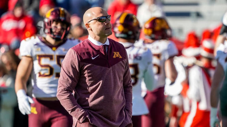 Gophers offer 2026 three-star Pennsylvania defensive lineman Gophers offer 2026 three-star Pennsylvania defensive lineman
